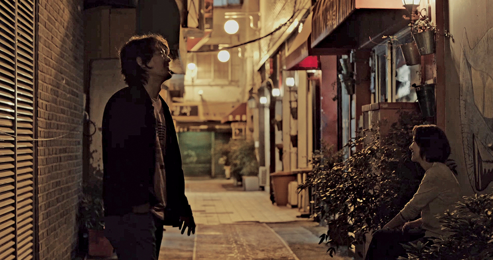 BIFF #4호 [프리뷰] 김미영 감독, '절해고도'